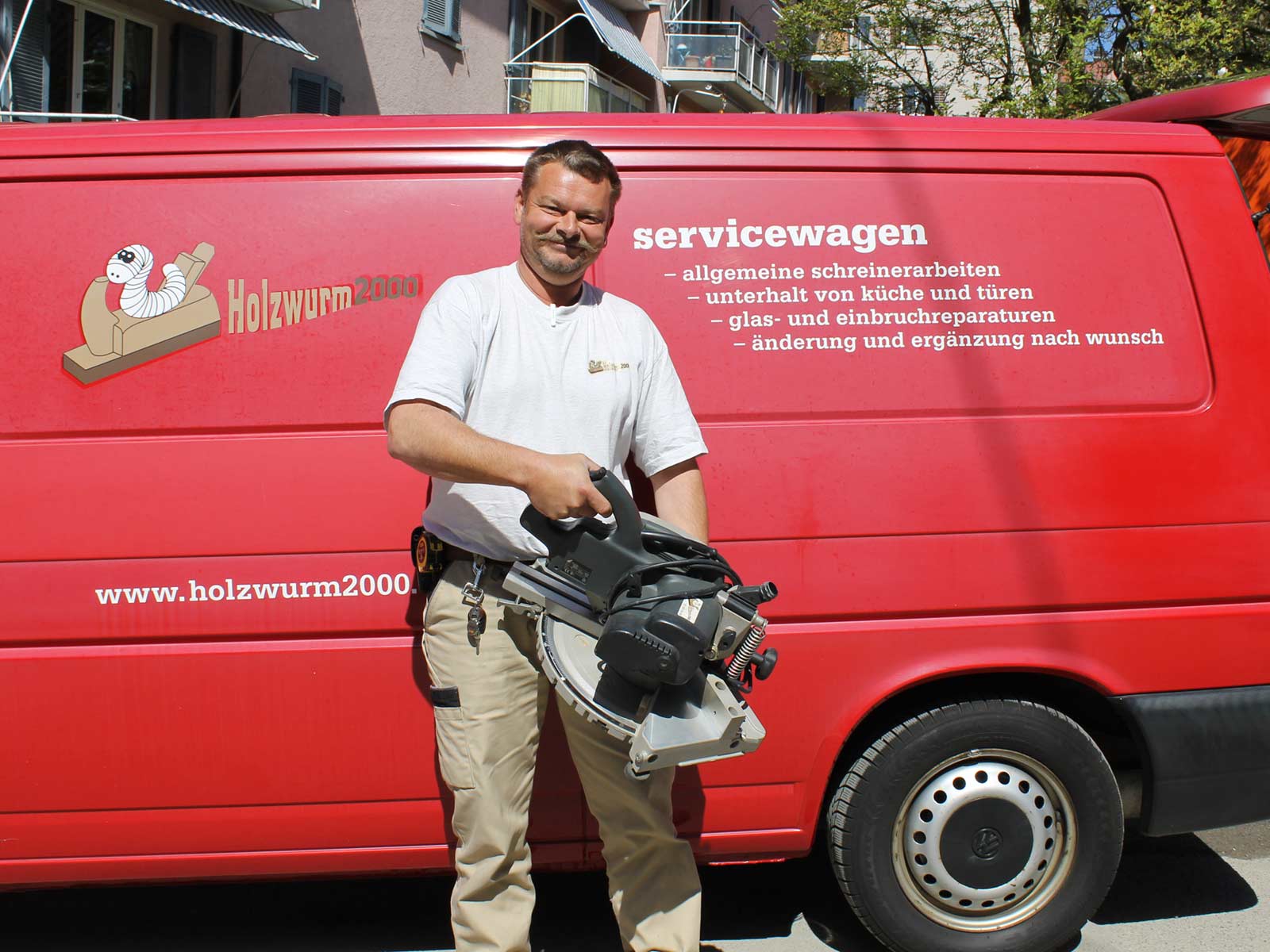 Höngger.ch | Schatz an Berufsmesse kennengelernt