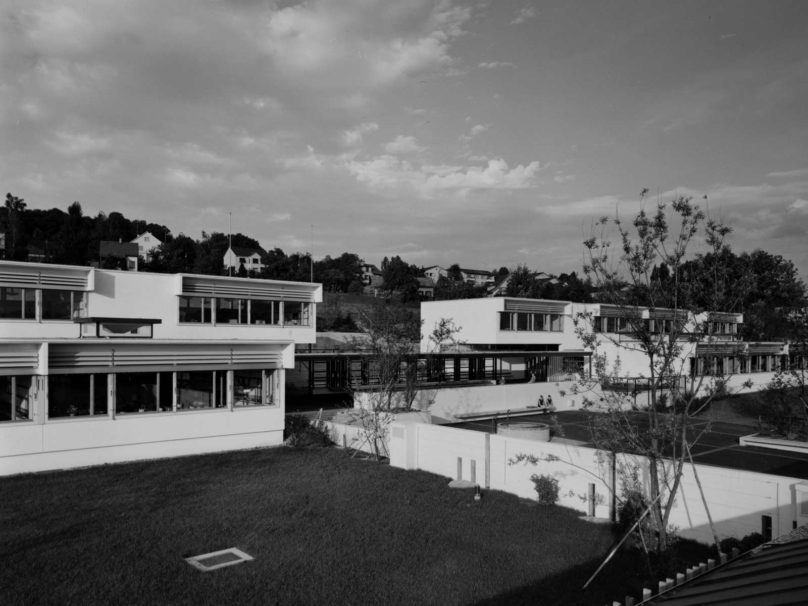 Alfred Roth- 15 Iconic Projects - RTF | Rethinking The Future