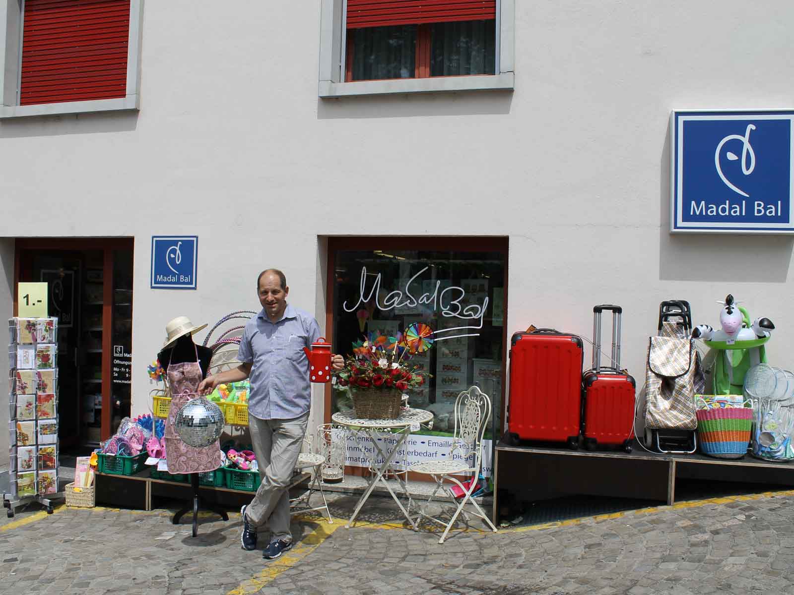 Höngger.ch | Bei Madal Bal finden alle etwas