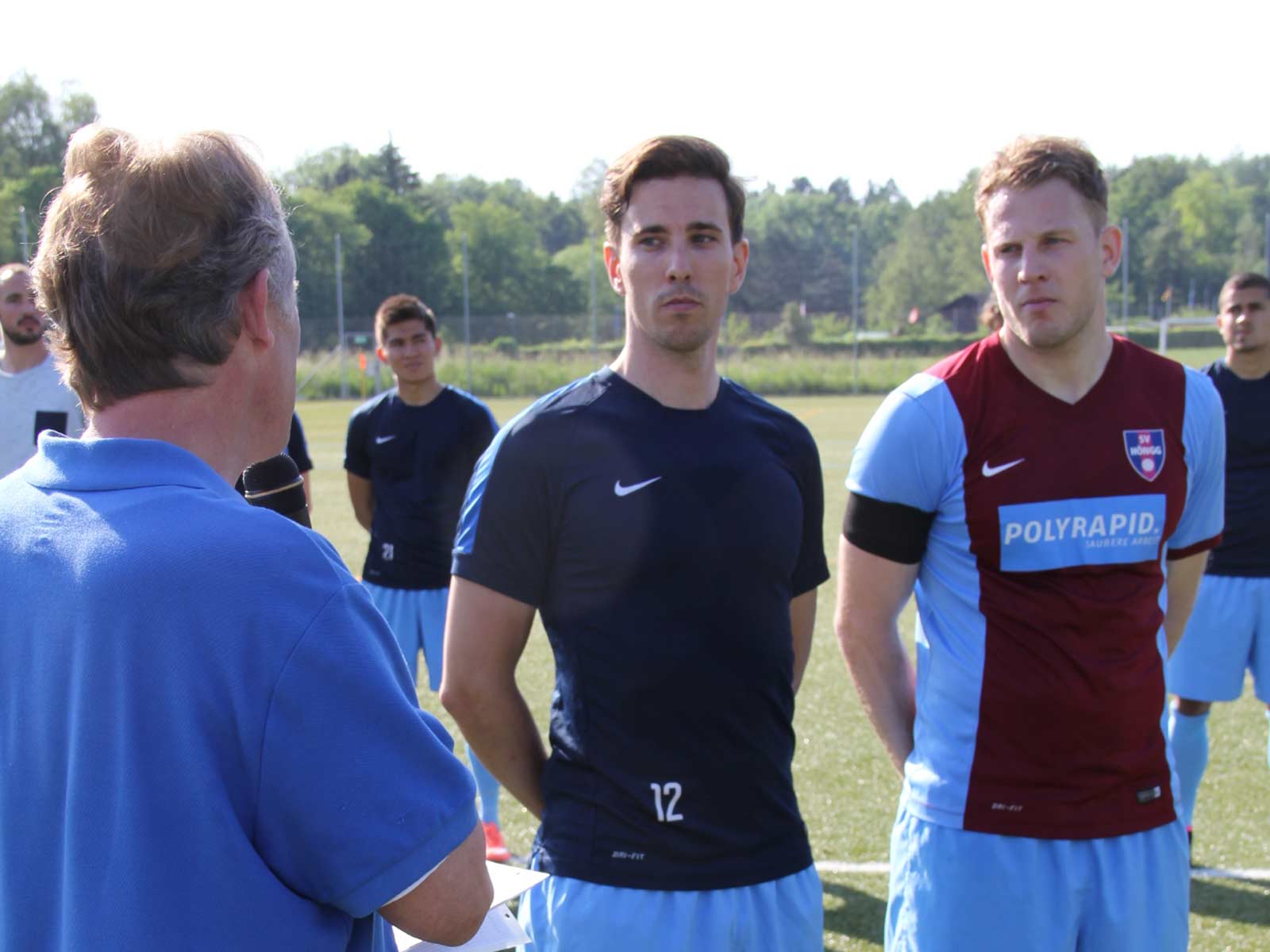 Höngger.ch | 100 Minuten Emotionen über Emotionen