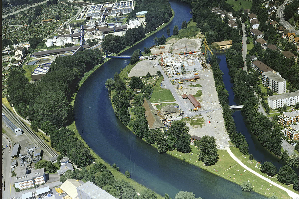 Die Suche nach der Insel für alle - Höngger.ch