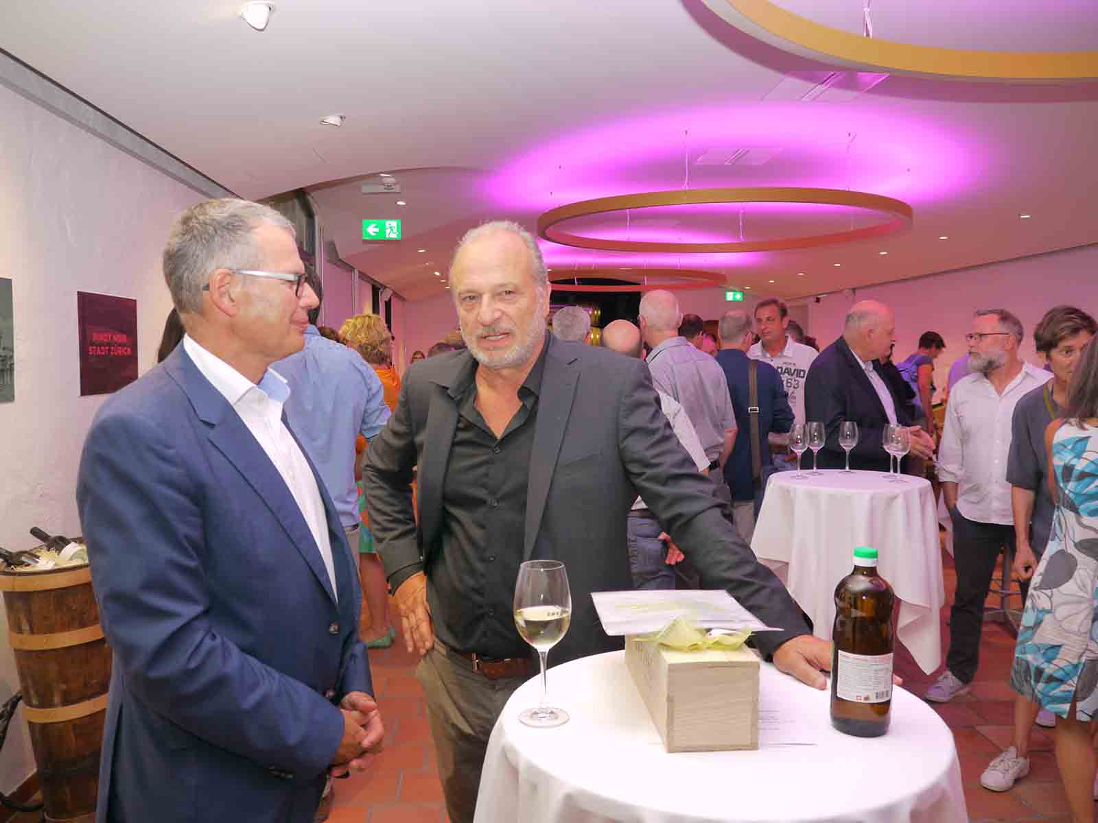 Höngger.ch | Zweifel 1898 ist eröffnet