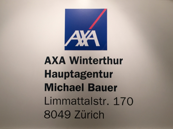 Höngger.ch | AXA Winterthur Michael Bauer