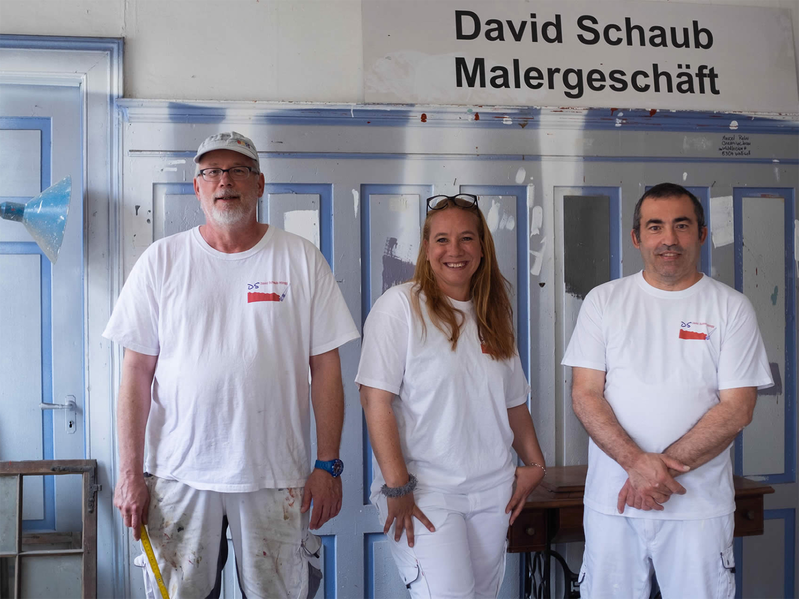 Höngger.ch | David Schaub Malergeschäft
