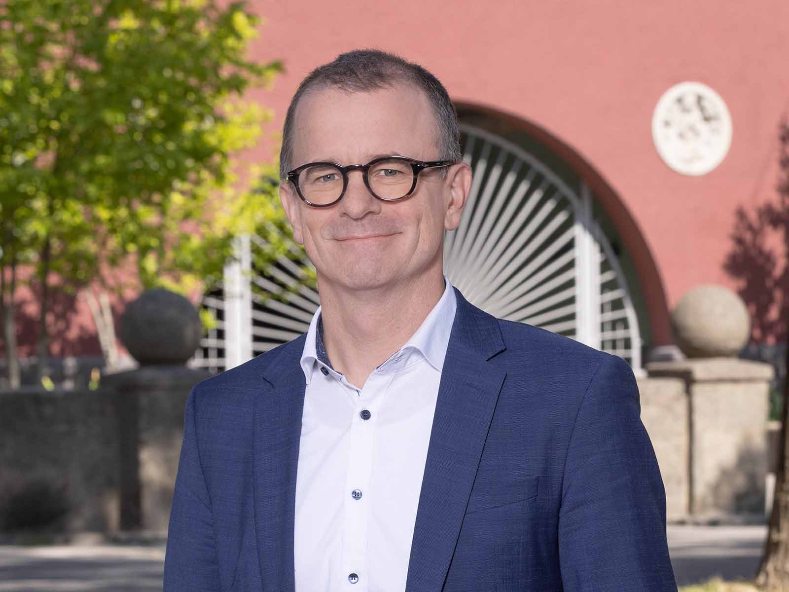 Raphael Golta kandidiert als Bisheriger für den Stadtrat.