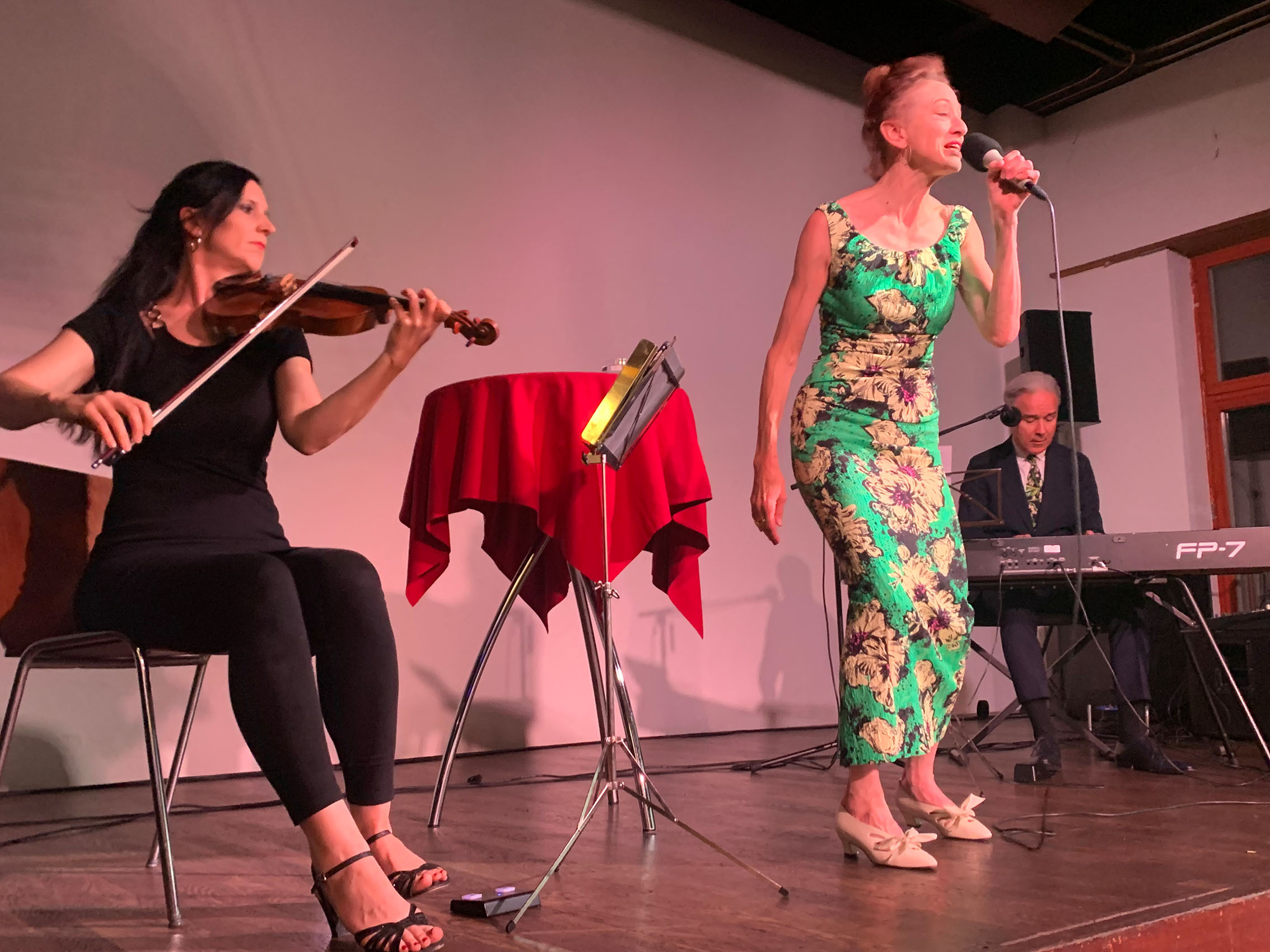 Höngger.ch | Ein beschwingter Konzertabend