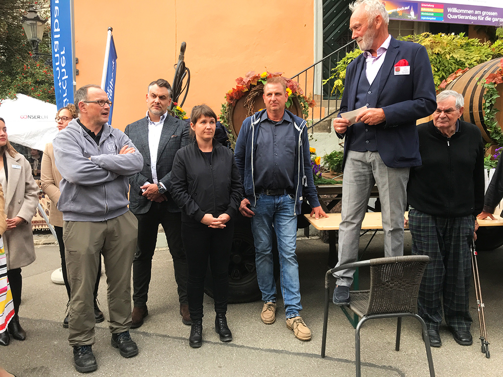 Höngger.ch | Impressionen vom 44. Wümmetfäscht