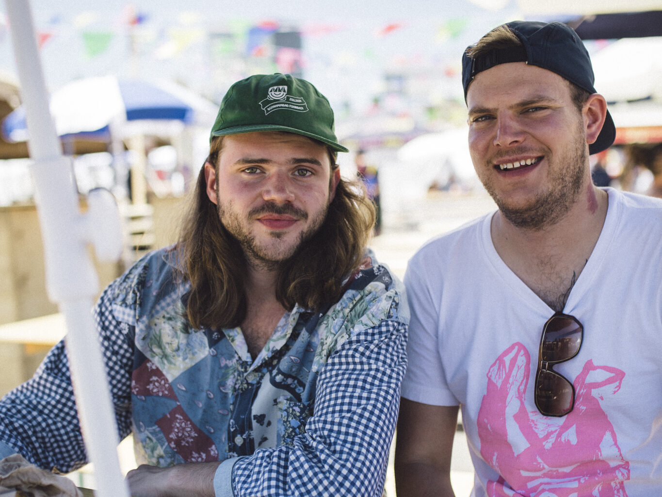 Familienkonzert von Laurent & Max