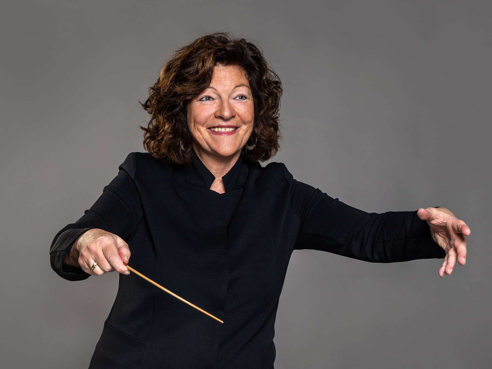 Liebevoll, aber bestimmt