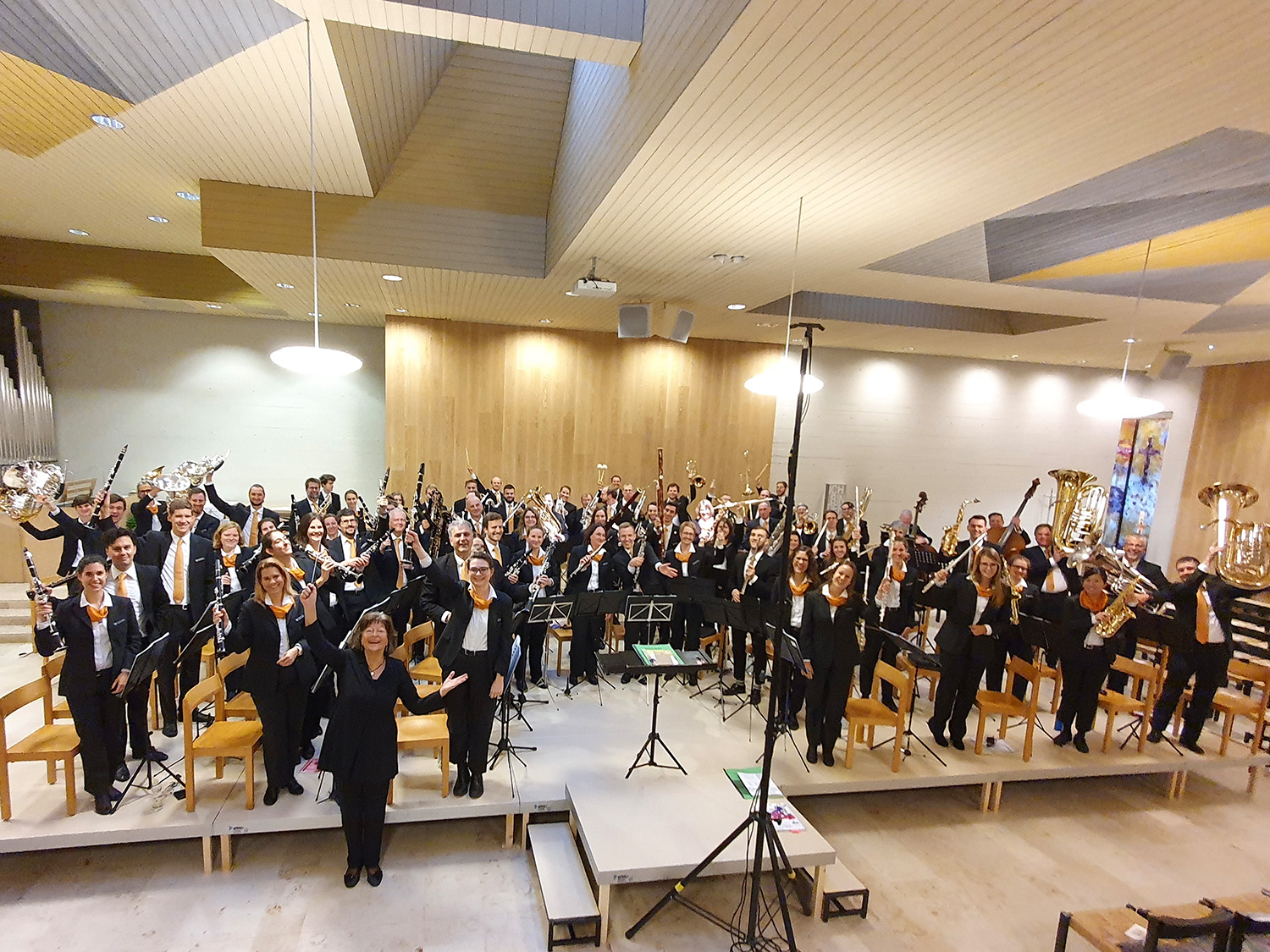 Höngger.ch | Eine Ehre für die Hönggermusik