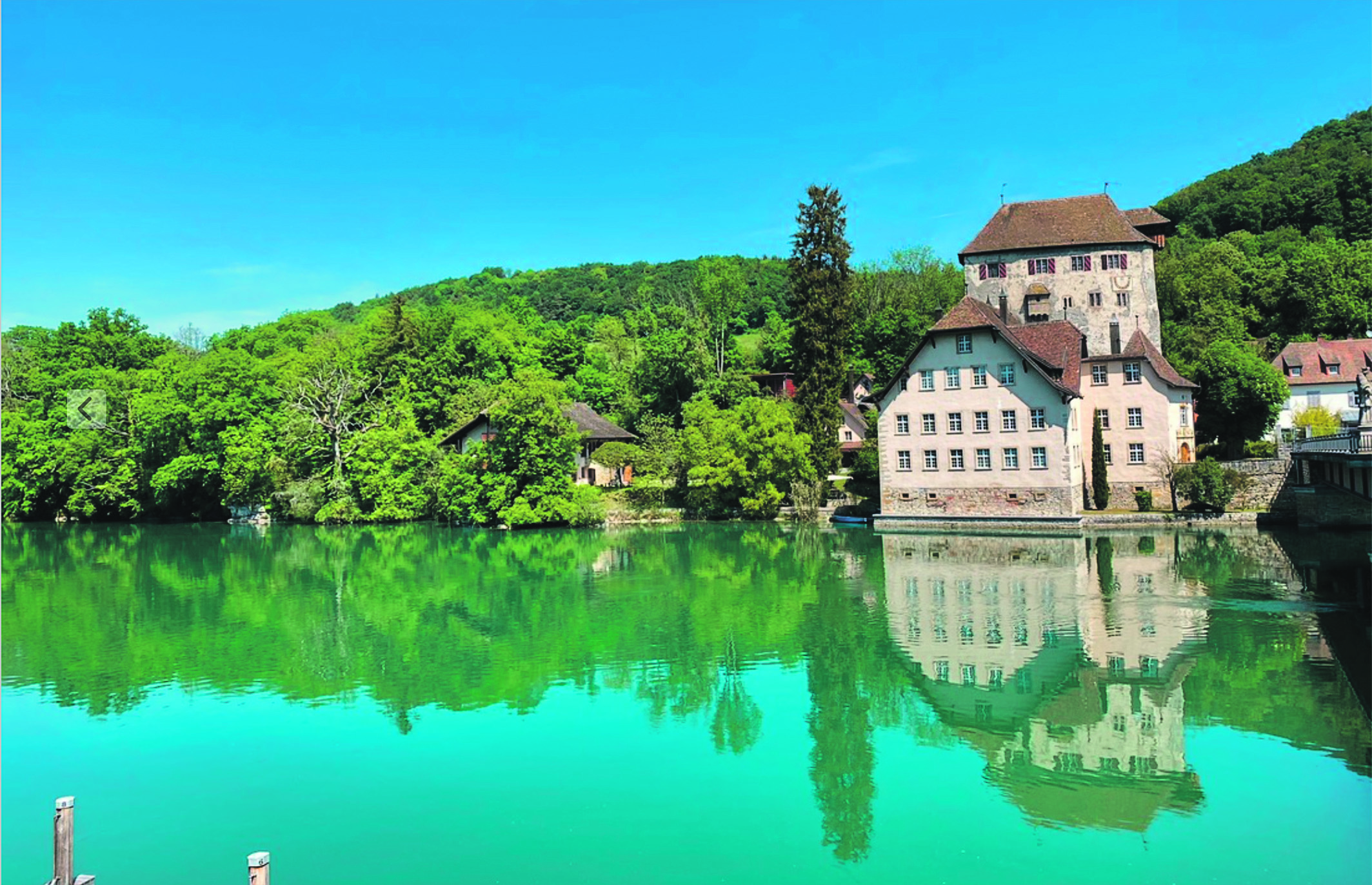 Dort, wo der Rhein am schönsten ist