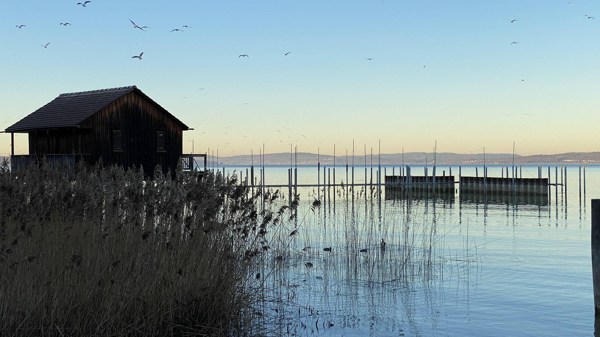 Eine liebliche Wanderung