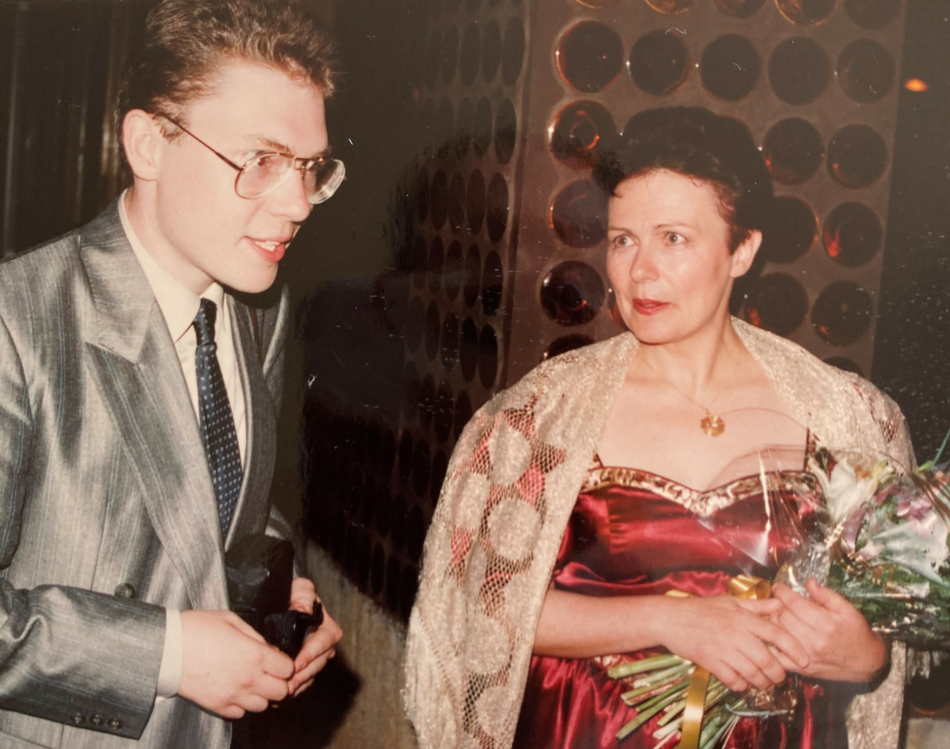 Erinnerungen an einen Wettkönig