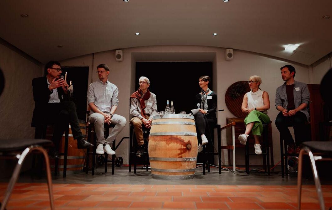 Ein Abend mit der Stiftung