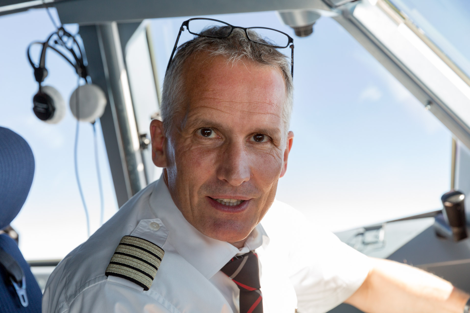 Der Traum vom Fliegen