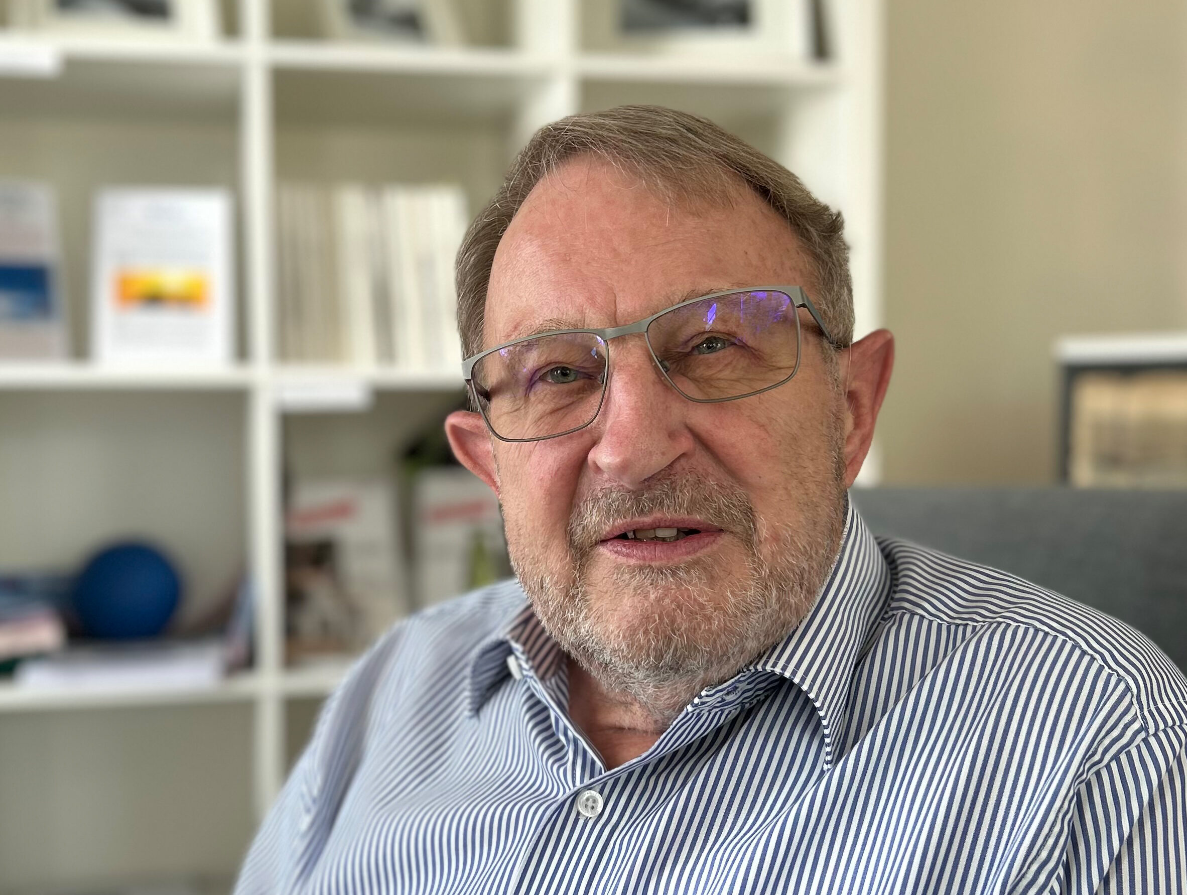 Höngger.ch | «Höngg am Oelberg»