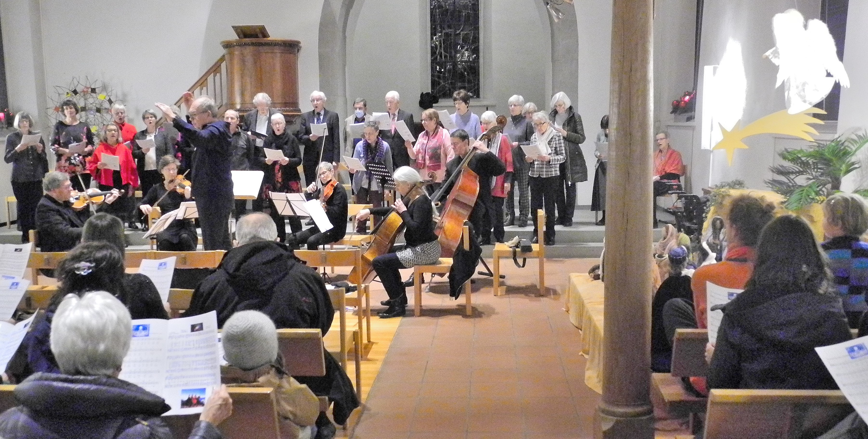 Offenes Singen im Advent