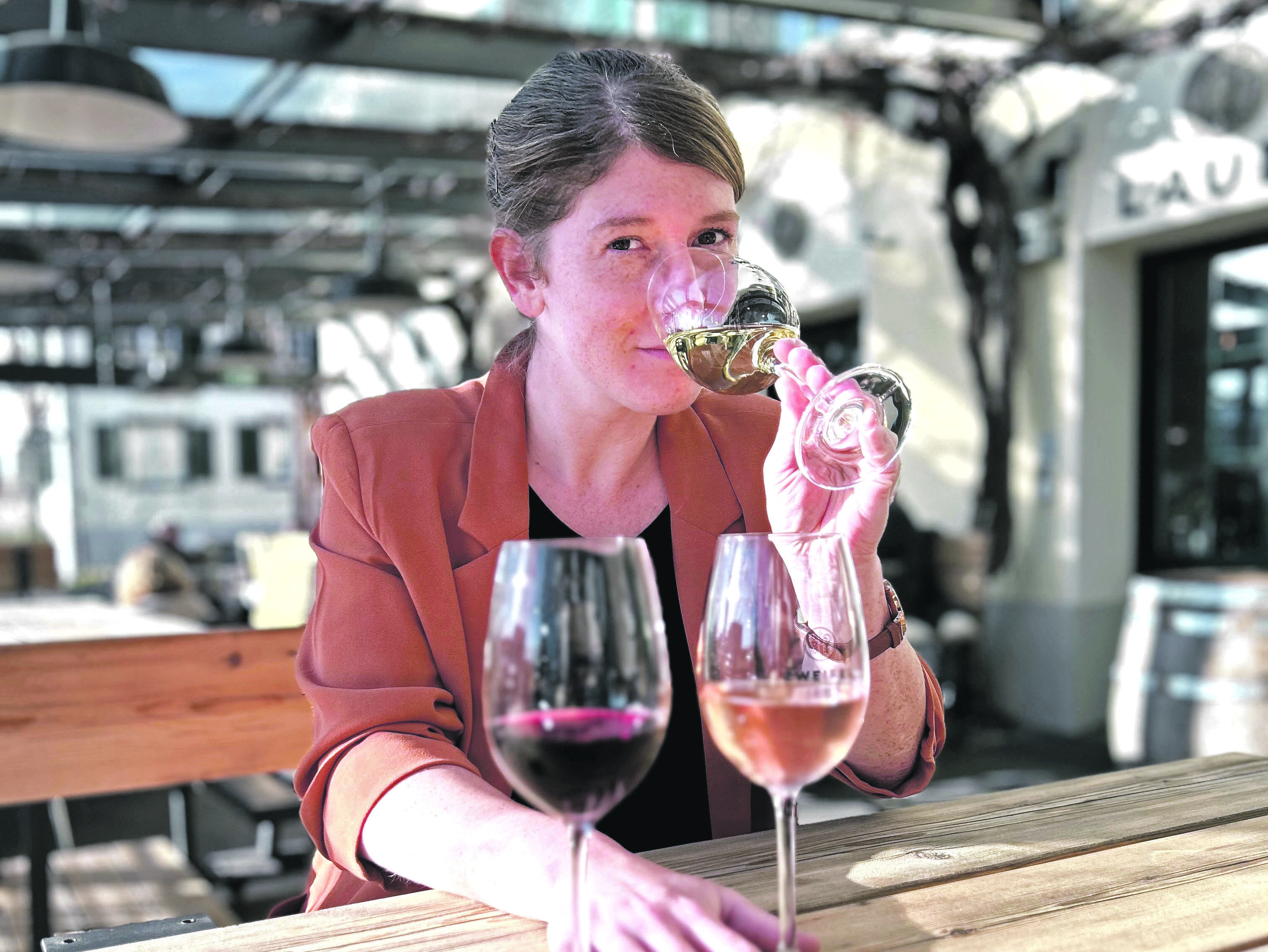 «Bei den Schaumweinen waren wir gut drauf»