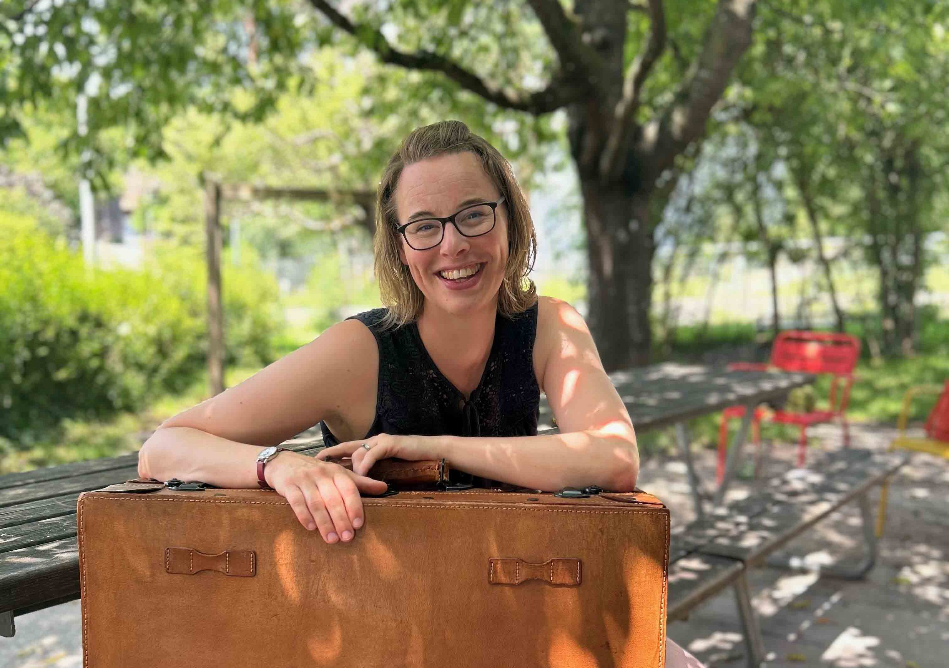 Höngger.ch | Stories from the Suitcase