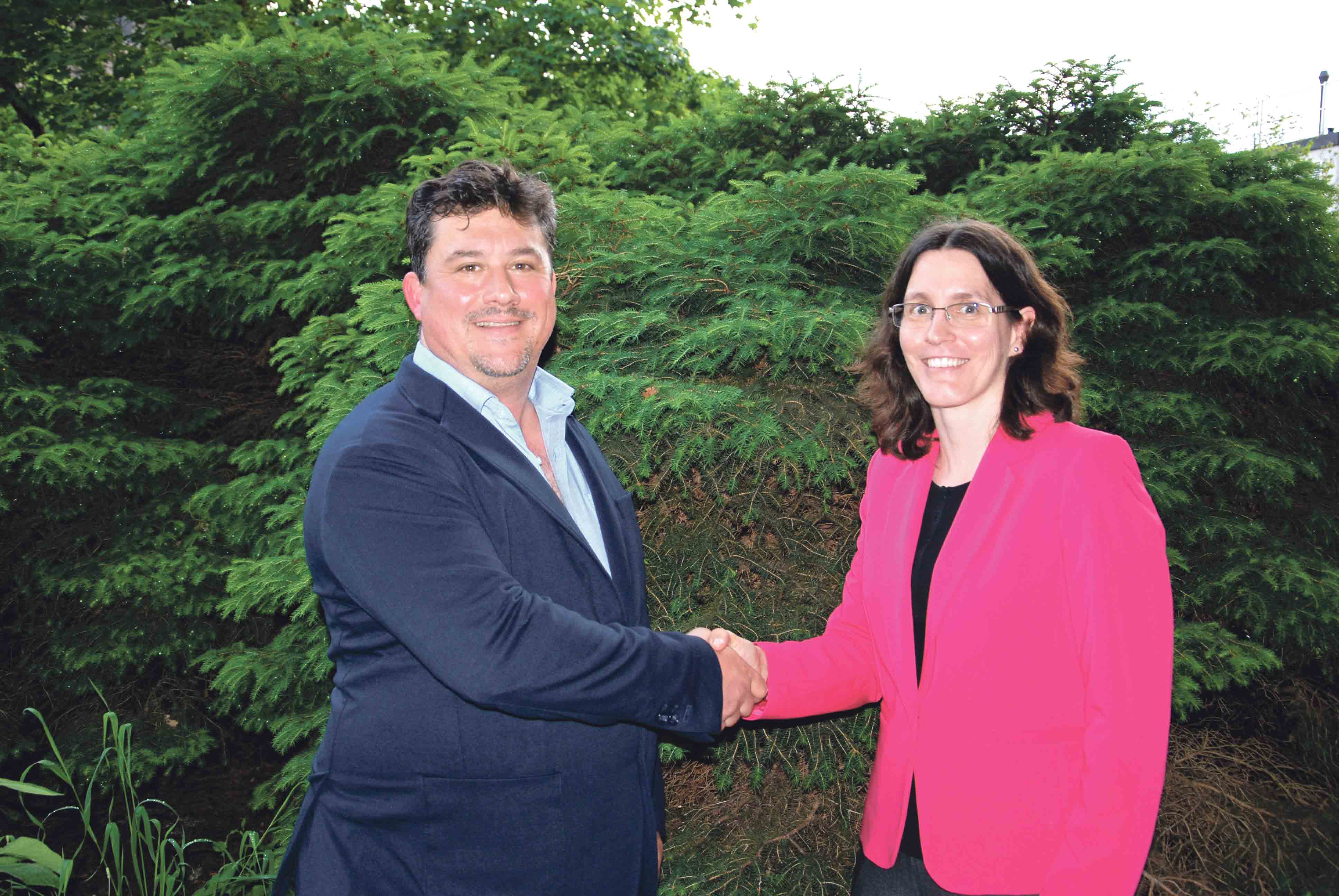 Martin Widmer ist neuer Präsident der FDP 10