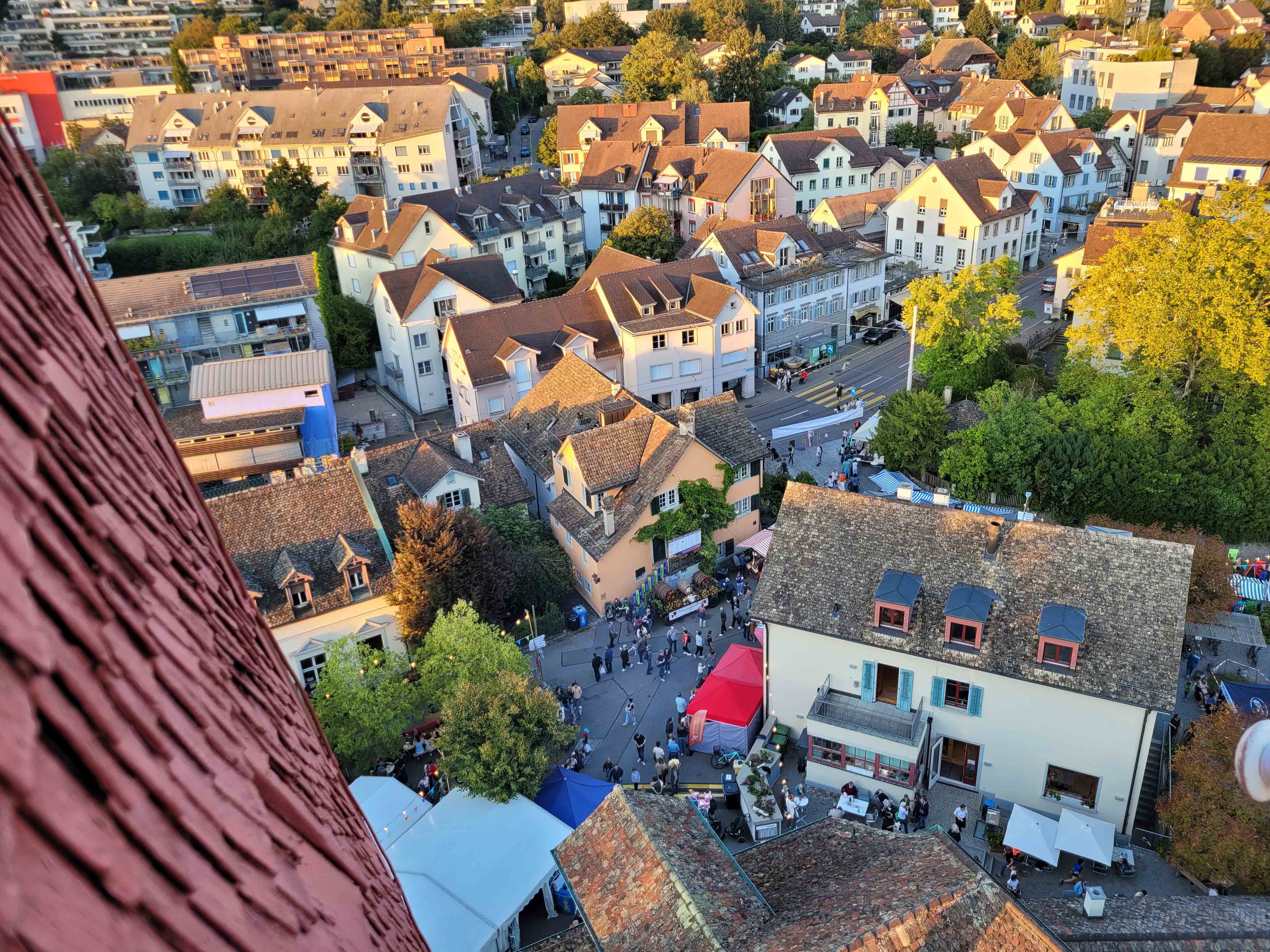 «Ein absolut tolles Fest»