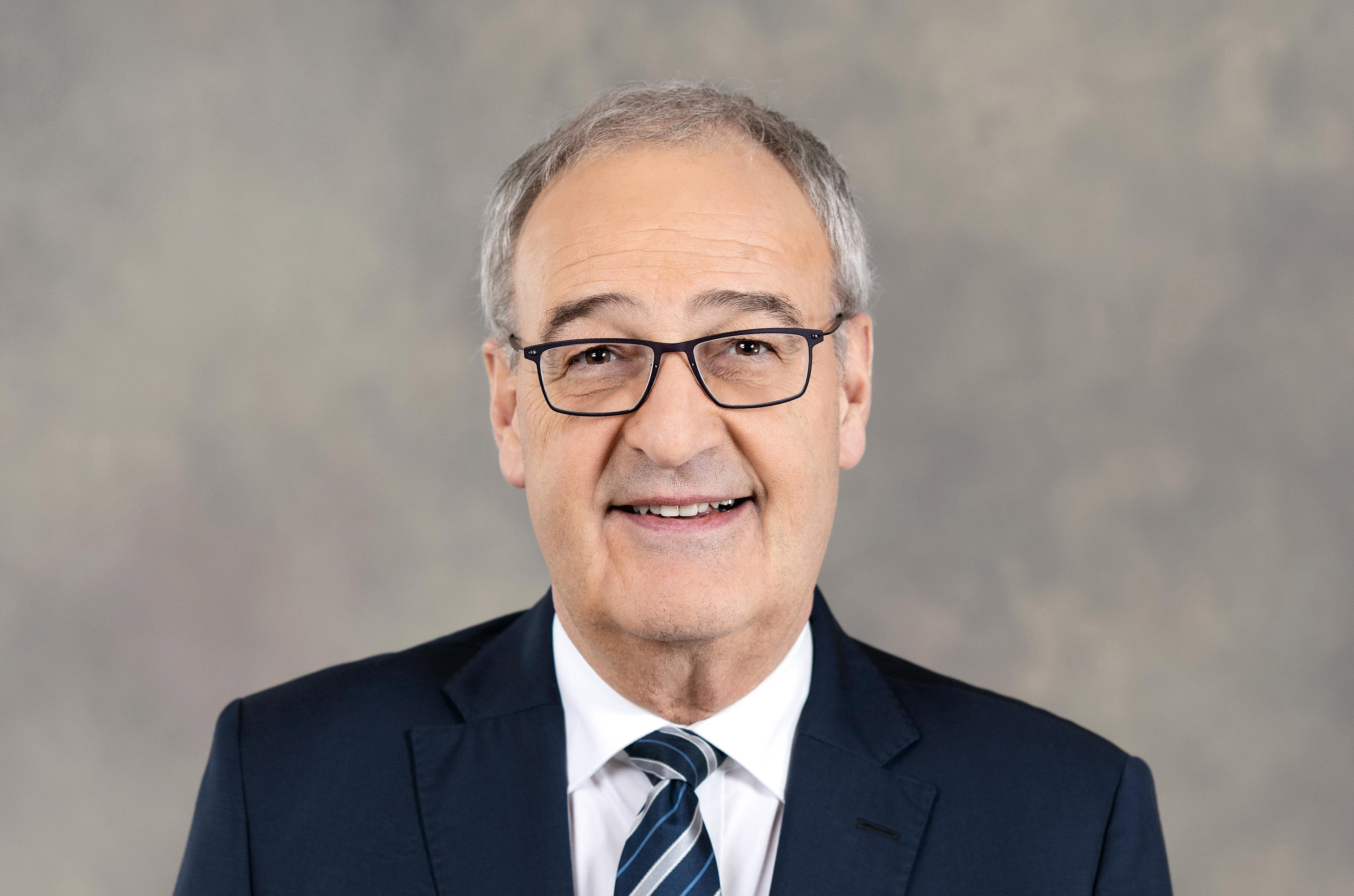 «Sächsilüüte» 2025: Guy Parmelin ist zu Gast bei der Zunft Höngg