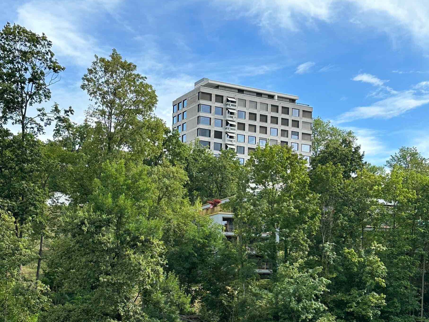 Der 1. August im «Bombach»