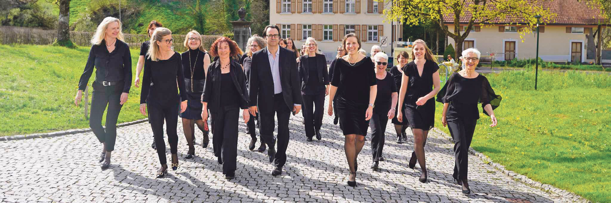 «Finalis»: Der Frauenchor Höngg geht fremd